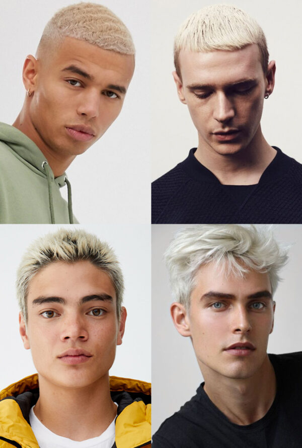 7+ Top Modern Short Hairstyles for Smart Casual Men to Try in 2023 ...