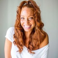 Top 10 Most Famous Redheads Celebrities: Redhead Fashion Blogger And ...