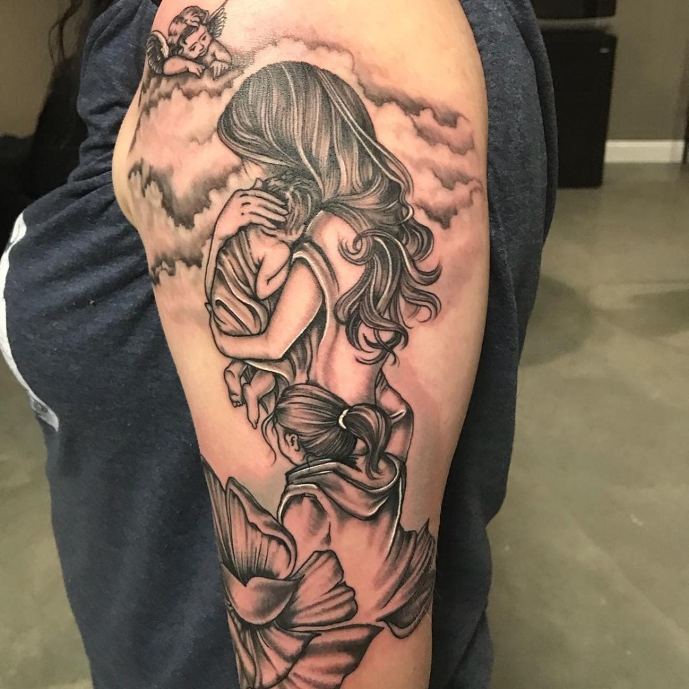 For The Best Moms And Dads 73 Meaningful Matching Family Tattoo For The Best Moms And Dads 73 Meaningful Matching Family Tattoo