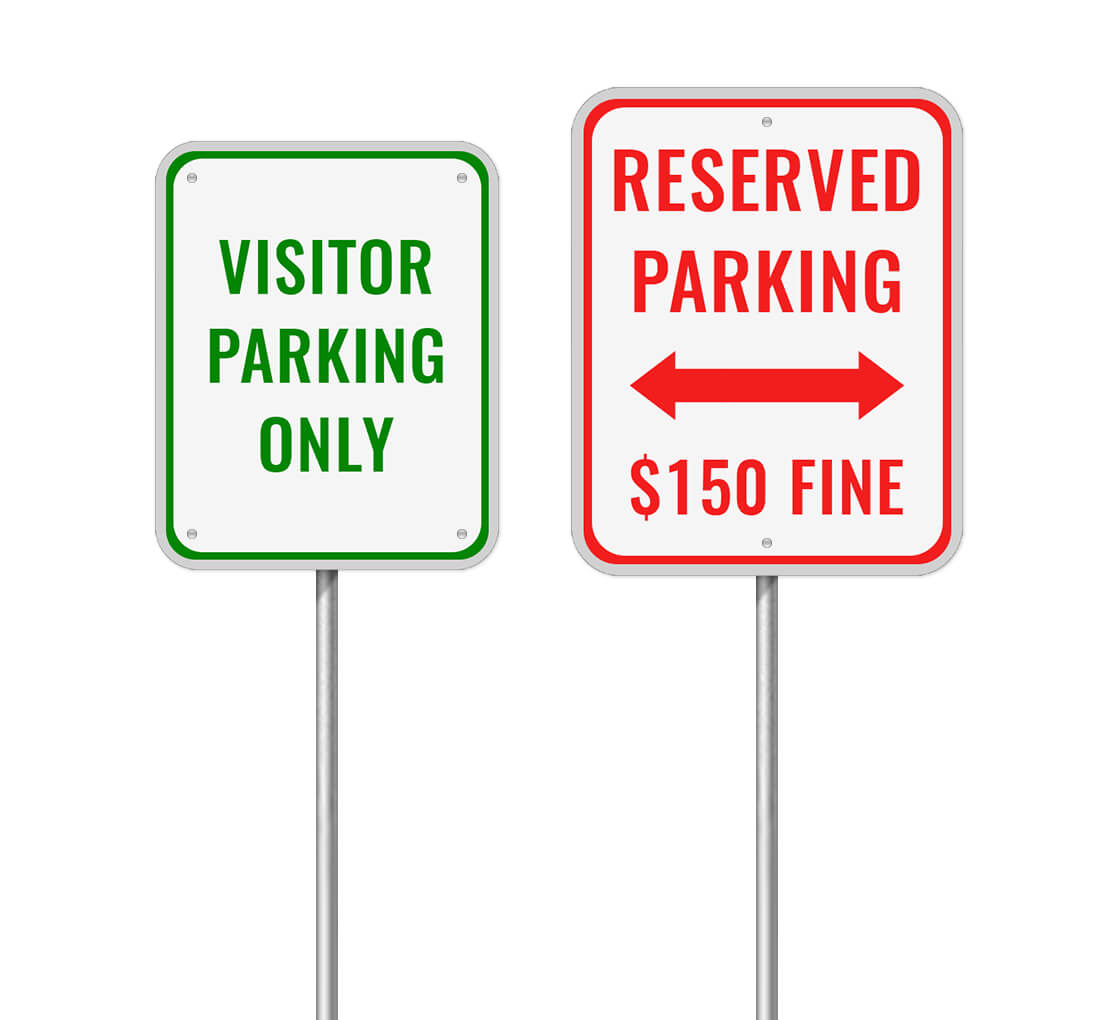 Why Parking Lot Owners Need to Invest in High-Quality Custom Parking ...