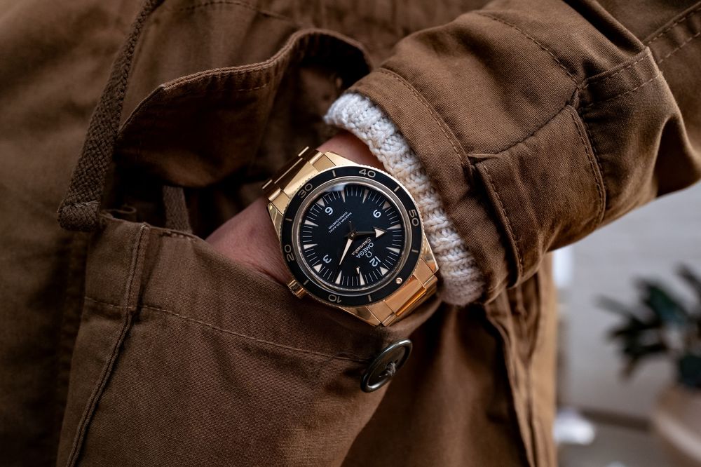 16 Interesting Facts to Know About Omega Watches - Last Minute Stylist